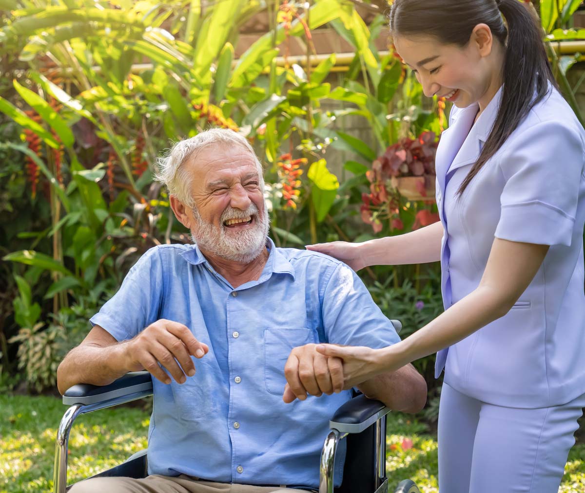 Caregiver Relief/Respite Care – Care Superior